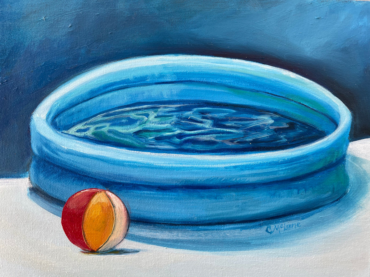 Swimming Pool – Candace McLane Studio