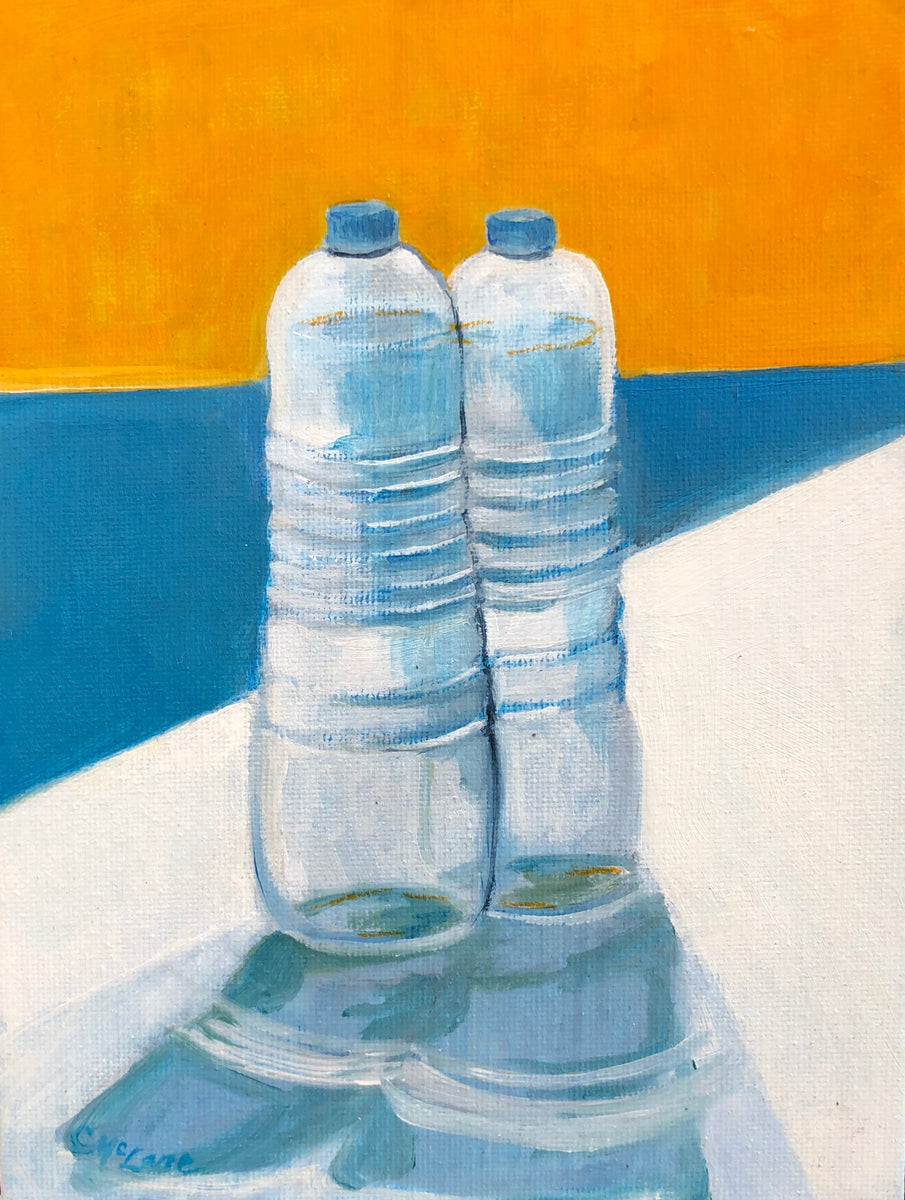 Bottled Water – Candace McLane Studio